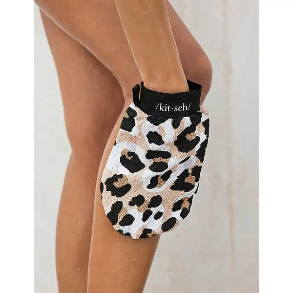 KITSCH Print Exfoliating Glove