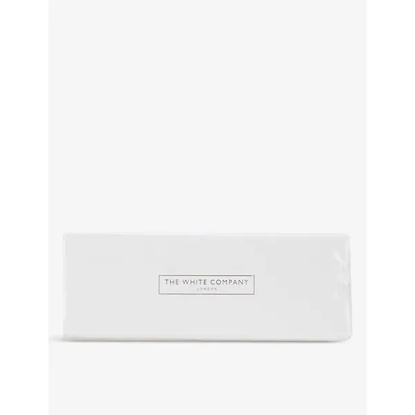 THE WHITE COMPANY Stainless Steel Hinged Photo Frame