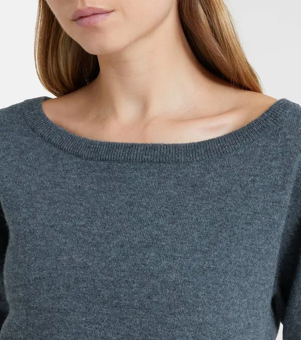 Extreme Cashmere N°422 Marianne Cashmere Sweater