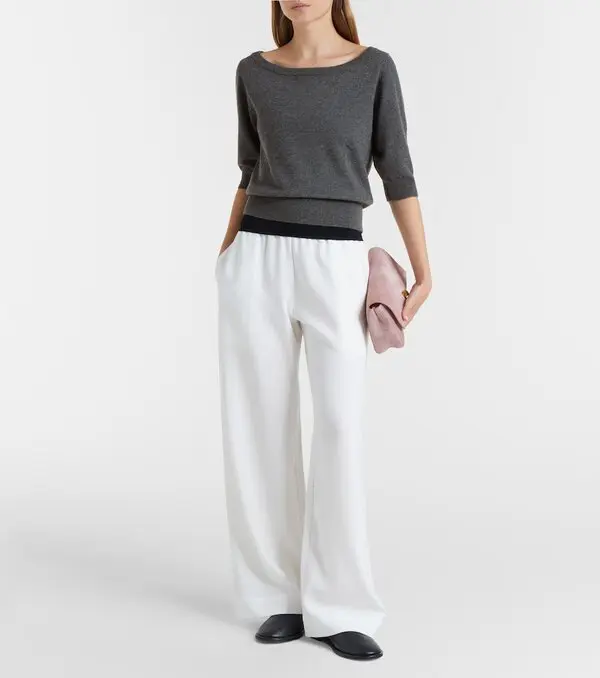 Extreme Cashmere N°422 Marianne Cashmere Sweater