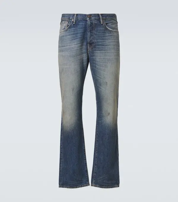 Acne Studios 1996 Straight Jeans