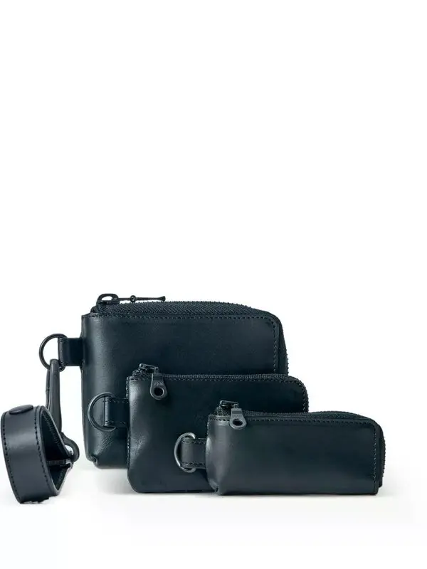 LIMI FEU Multi-compartment Wallets - Black