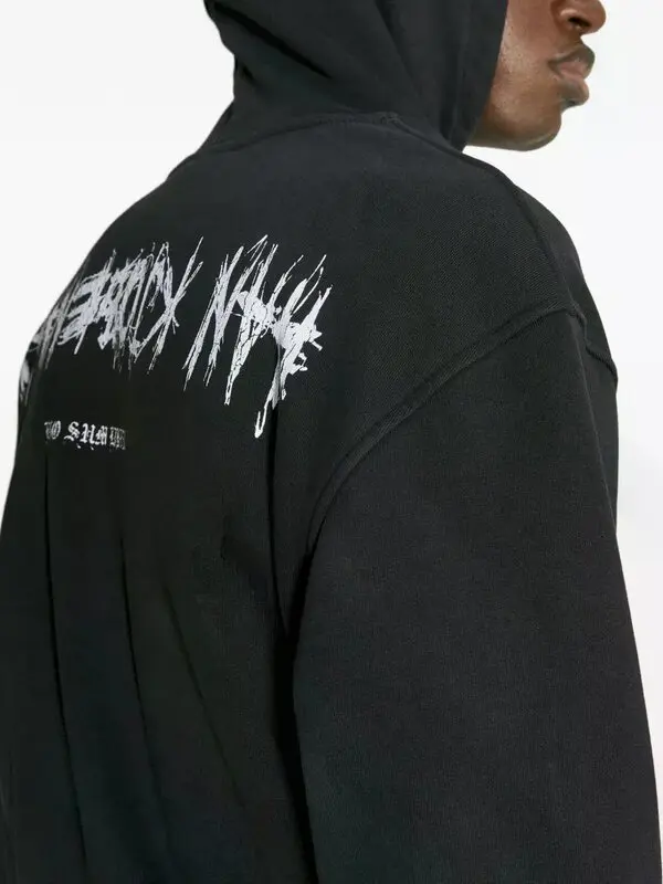 HAN KJØBENHAVN Logo-print Hoodie
