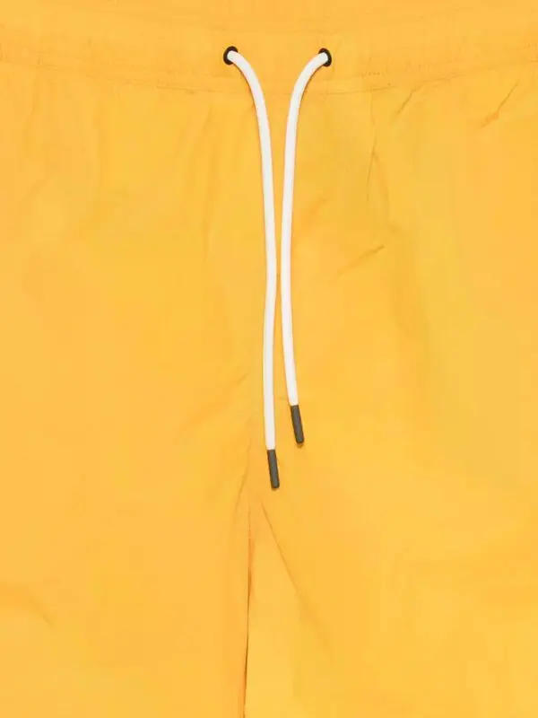 ECOALF Biarritz Swim Shorts - Yellow