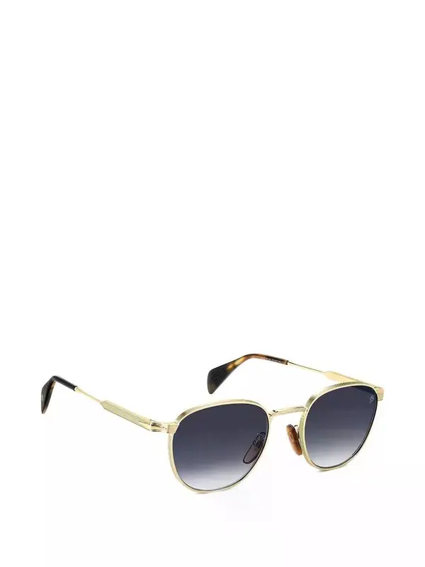 DB EYEWEAR BY DAVID BECKHAM Geometric Frame Sunglasses
