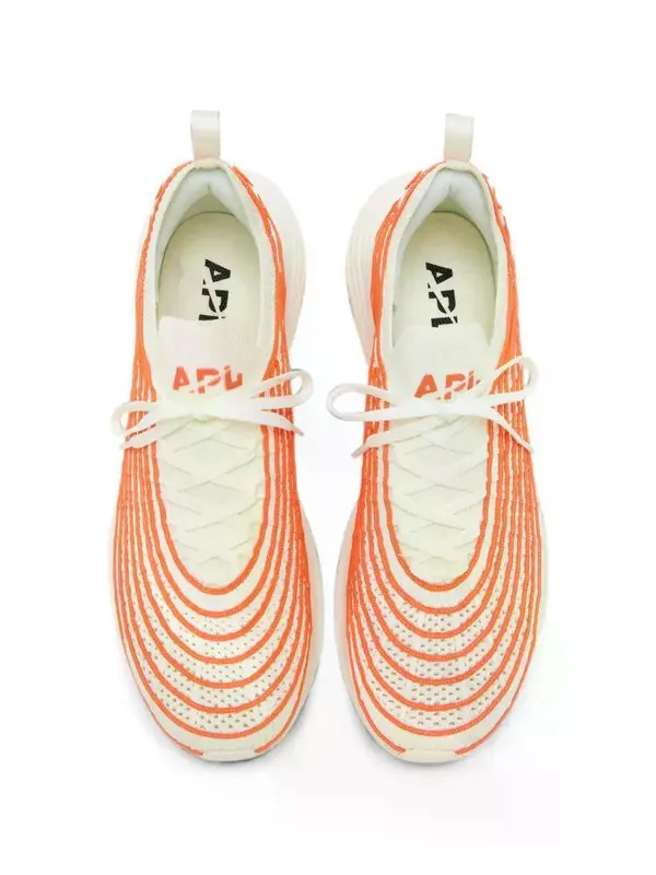 Apl Techloom Zipline Sneakers - Neutrals