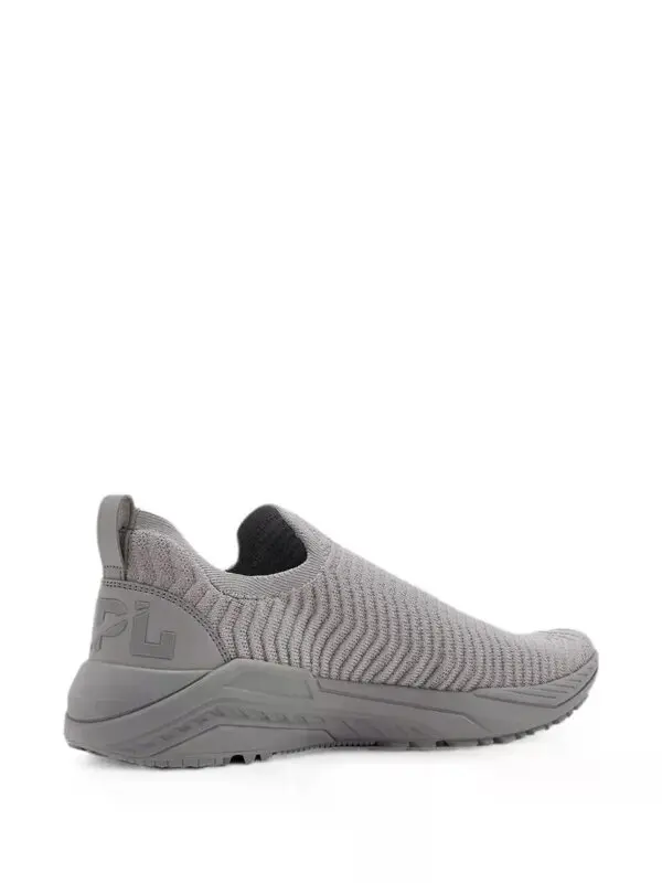 Apl Techloom Traveler Slip-on Sneakers - Grey