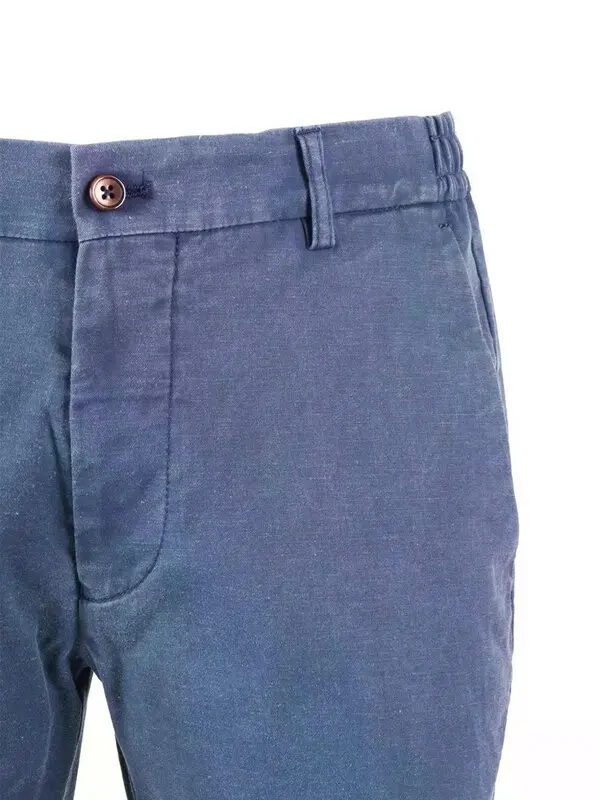 BERWICH Straight-leg Bermuda Shorts