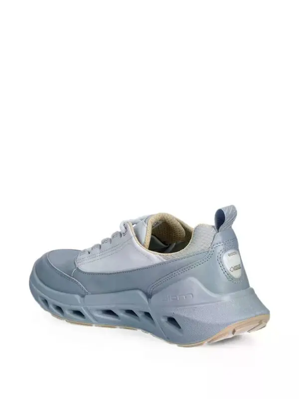 Ecco Panelled Sneakers