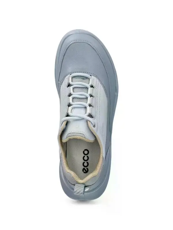 Ecco Panelled Sneakers