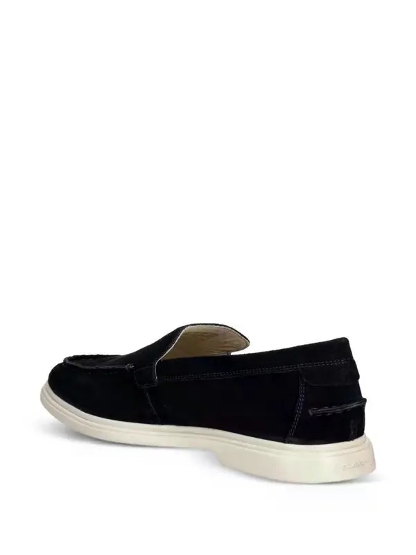 Gant Boery Suede Loafers