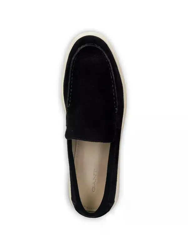 Gant Boery Suede Loafers