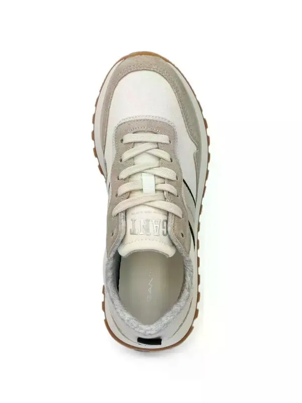 Gant Avona Suede Panel Sneakers