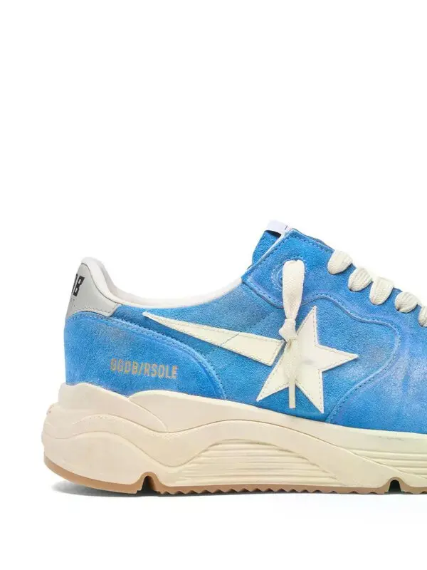 GOLDEN GOOSE Running Sole Sneakers