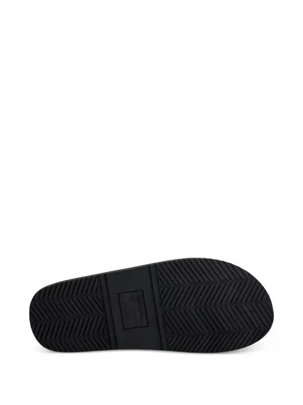 Gant Logo-print Flip-flops