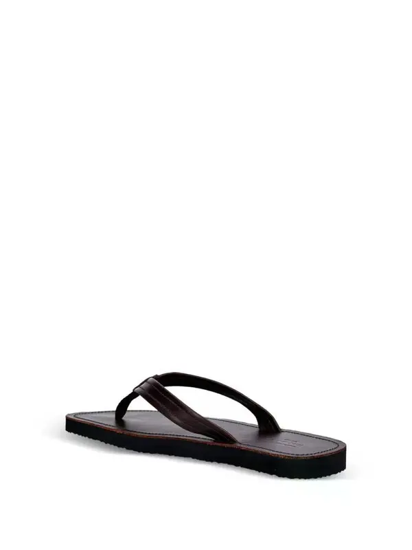 Gant Logo-embossed Flip-flops