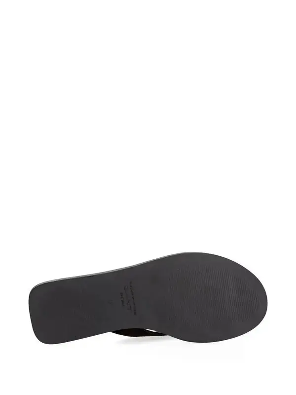 Gant Suede Thong-strap Flip-flops