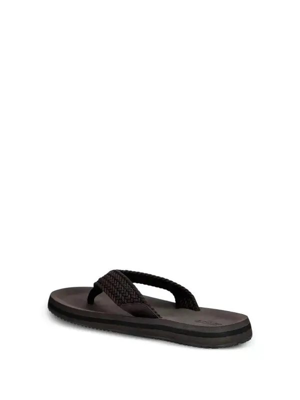 Gant Woven Flip-flops