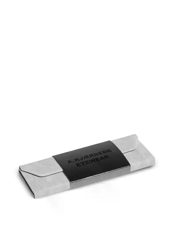 A.KJAERBEDE Fold Case Glasses Case