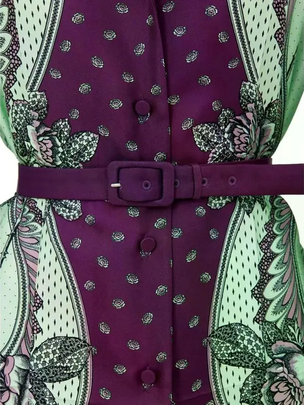 Gucci Paisley-print Shirt