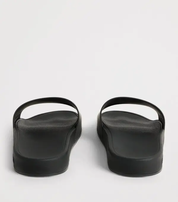 Amiri Ma Quad Monogram Pool Slides