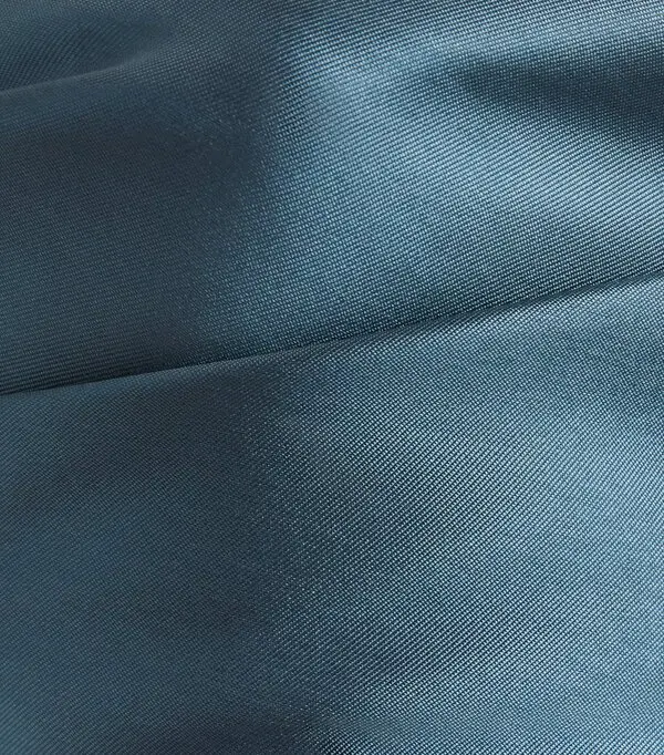 MARMAR HALIM Satin Cape Column Gown
