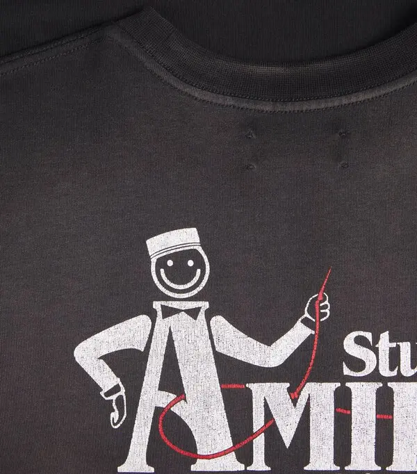 Amiri Cotton Studio T-shirt
