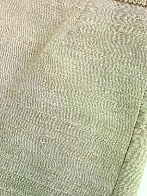 INTO THE EAST Quercus Silk Shorts