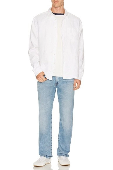 Citizens Of Humanity Single Pocket Work Shirt