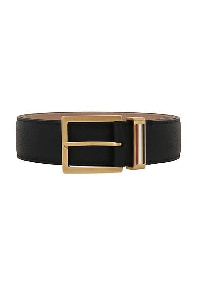 Thom Browne Metal Loop Belt