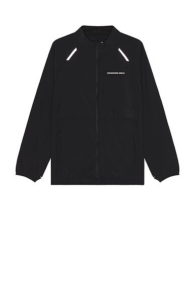 PARADISE ZERO Padded Front Zip Jacket