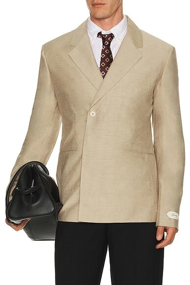 Jacquemus La Veste Melo Blazer