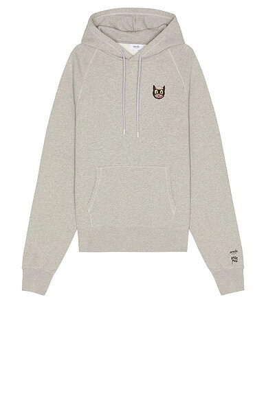 ARRELS BARCELONA Small Cat X Gary Baseman Hoodie