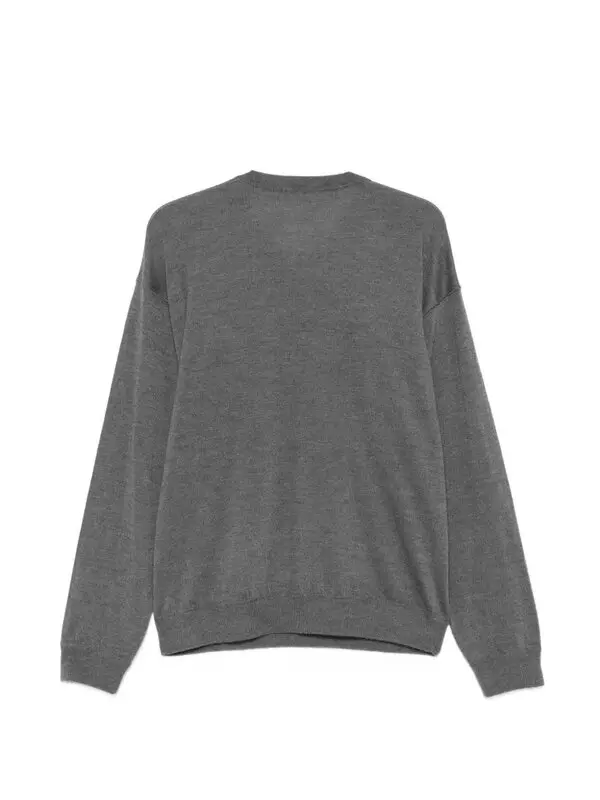 THE ROW Koons Crew Neck Sweater
