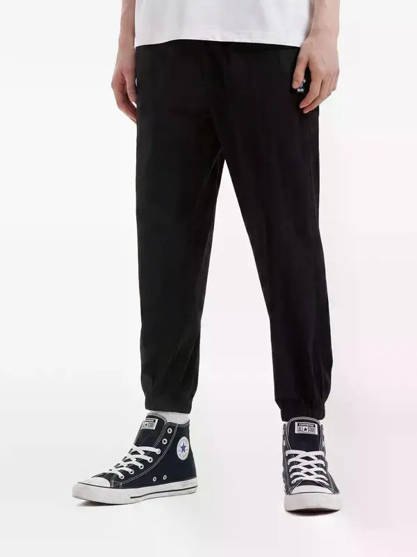 CHOCOOLATE Logo-patch Track Pants