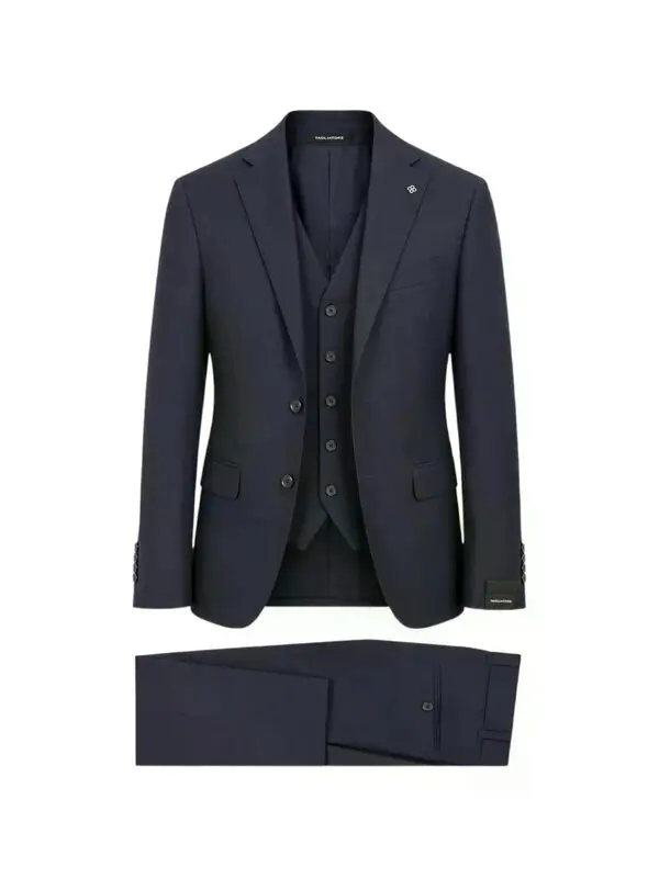 Tagliatore Single-breasted Three-piece Suit