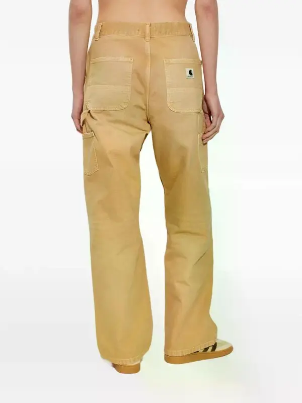 Carhartt Work In Progress Brandon Double-knee Jeans - Neutrals