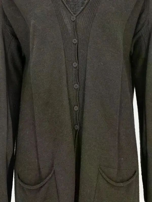 Antonio Marras V-neck Cardigan Sweater