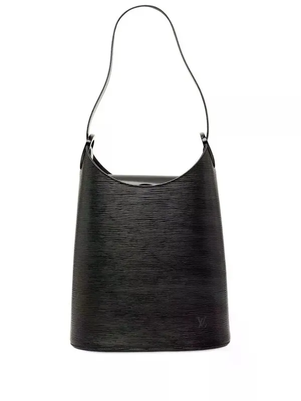 LOUIS VUITTON Epi Sac Verseau Shoulder Bag