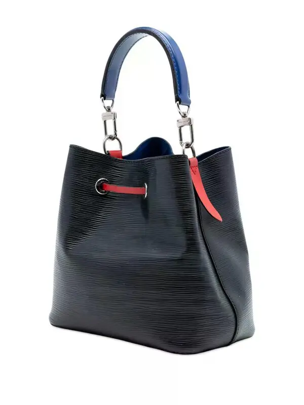LOUIS VUITTON Epi Neonoe Bb Bucket Bag - Black