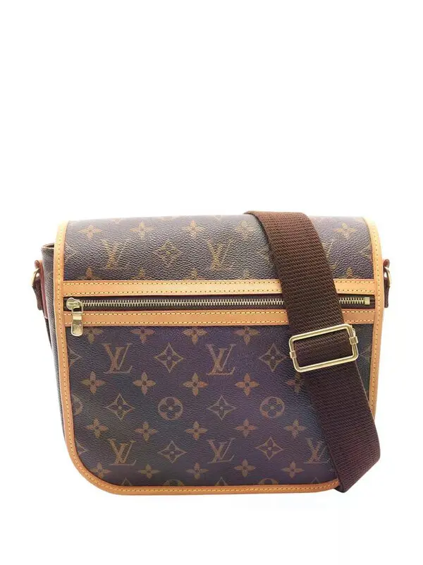 LOUIS VUITTON Monogram Bosphore Pm Crossbody Bag