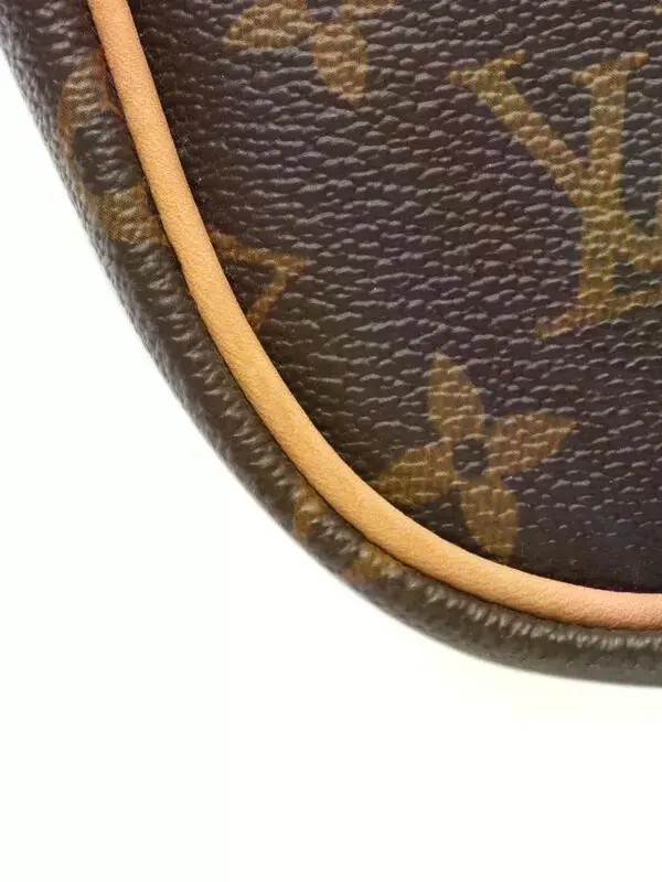 LOUIS VUITTON Monogram Bosphore Pm Crossbody Bag