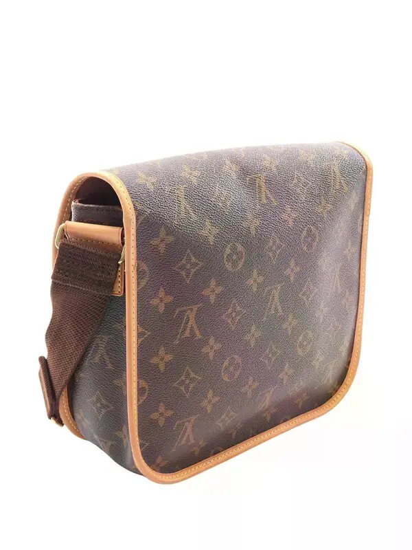 LOUIS VUITTON Monogram Bosphore Pm Crossbody Bag