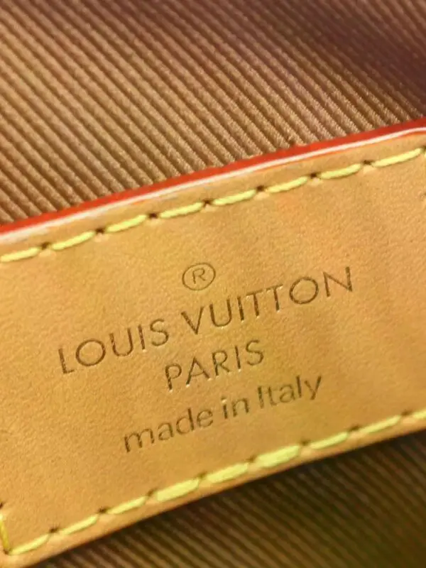 LOUIS VUITTON Monogram Utility Phone Sleeve Satchel
