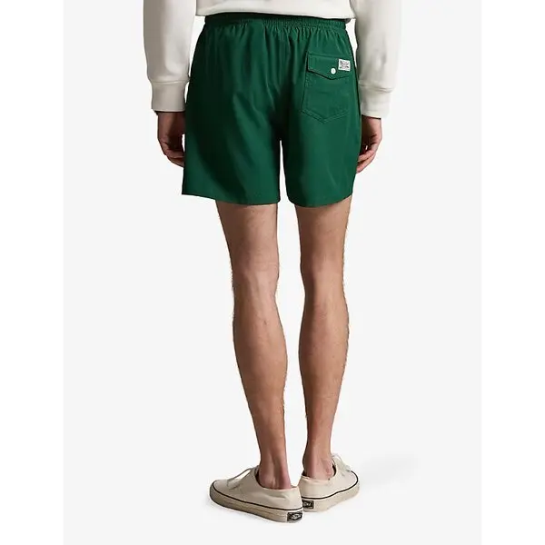 Polo Ralph Lauren Embroidered Swimming Trunks