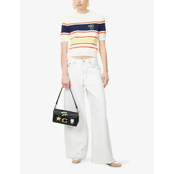 COACH Cotton-blend Knit Jumper