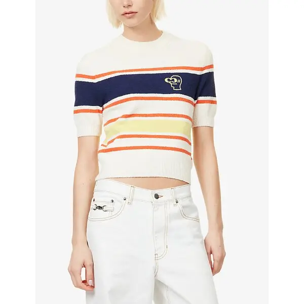COACH Cotton-blend Knit Jumper