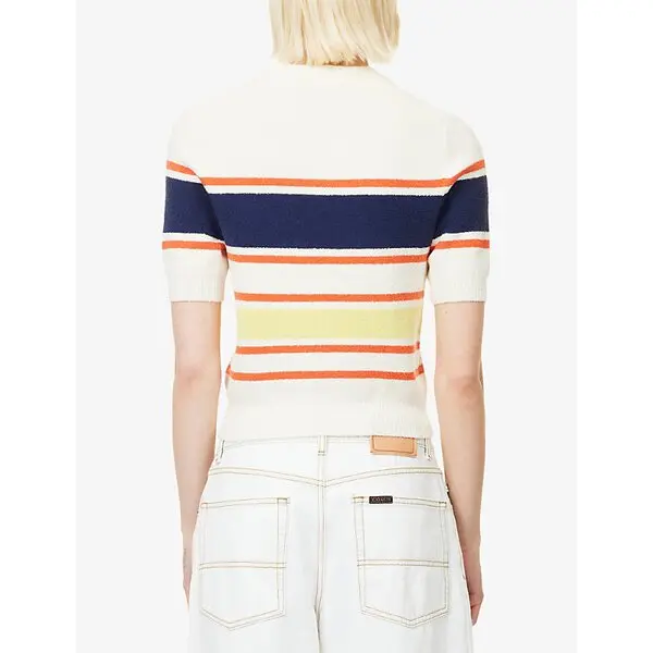 COACH Cotton-blend Knit Jumper