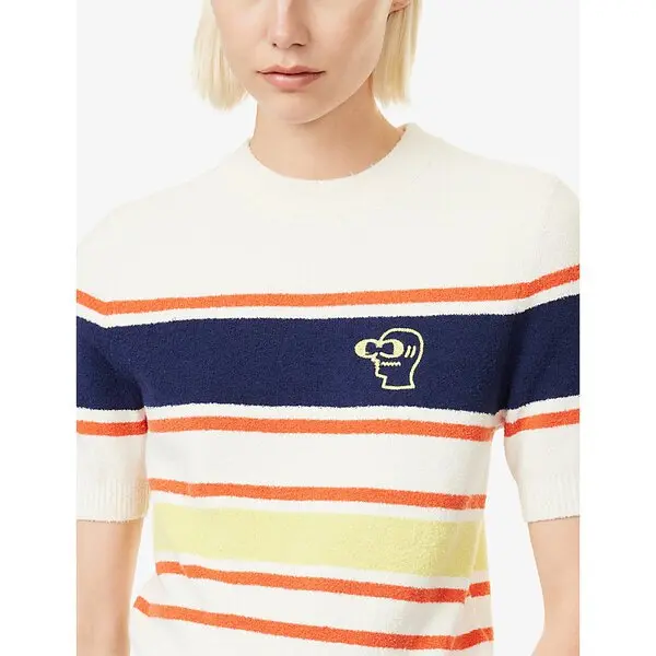COACH Cotton-blend Knit Jumper