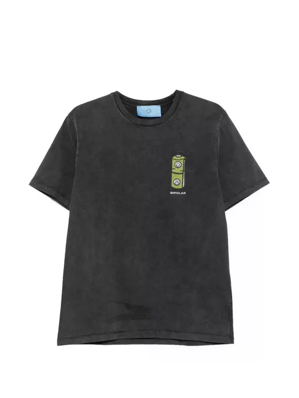 11 11 L.U.C.K. Bipolar T-shirt